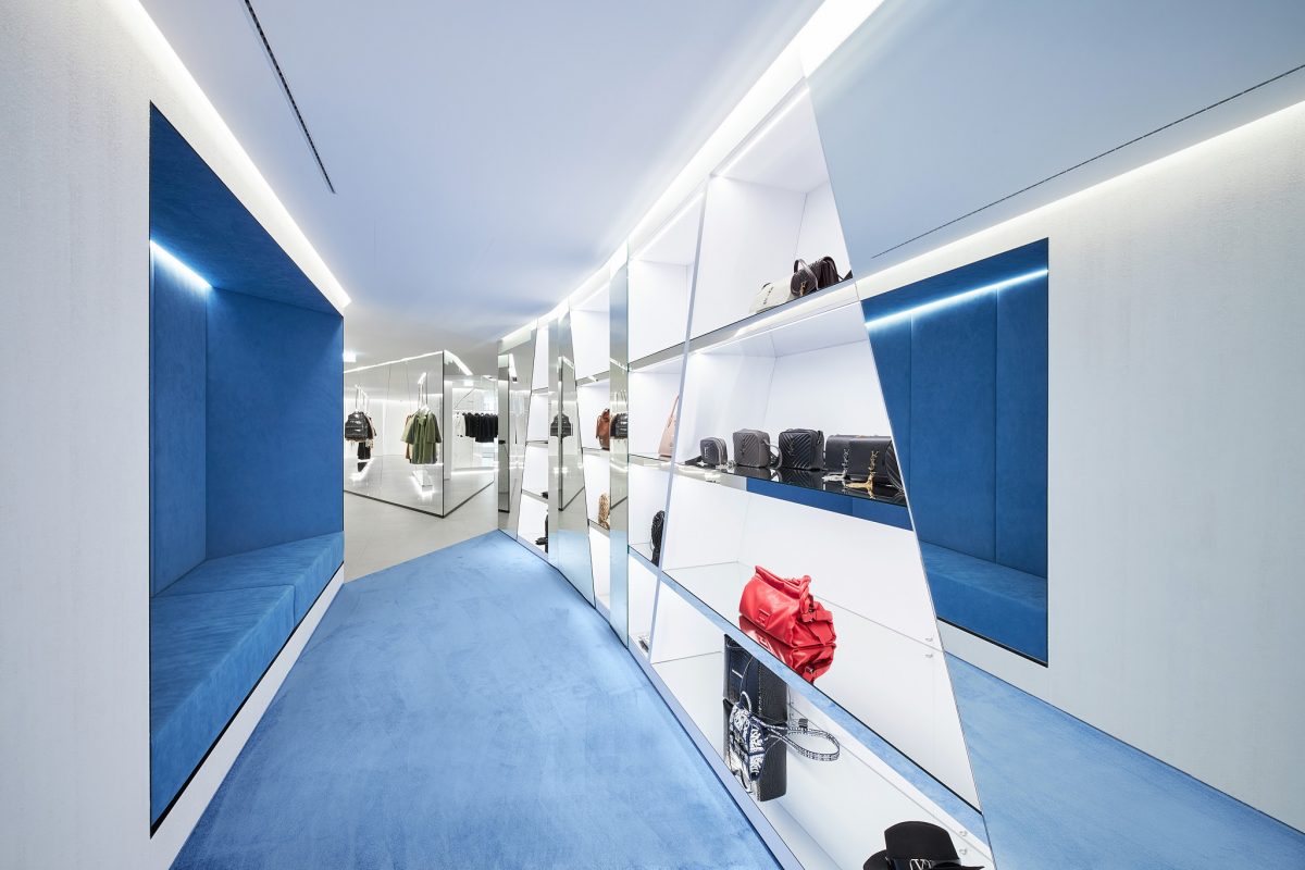 Home - Luxury clothing, bags and accessories - Benesch.co